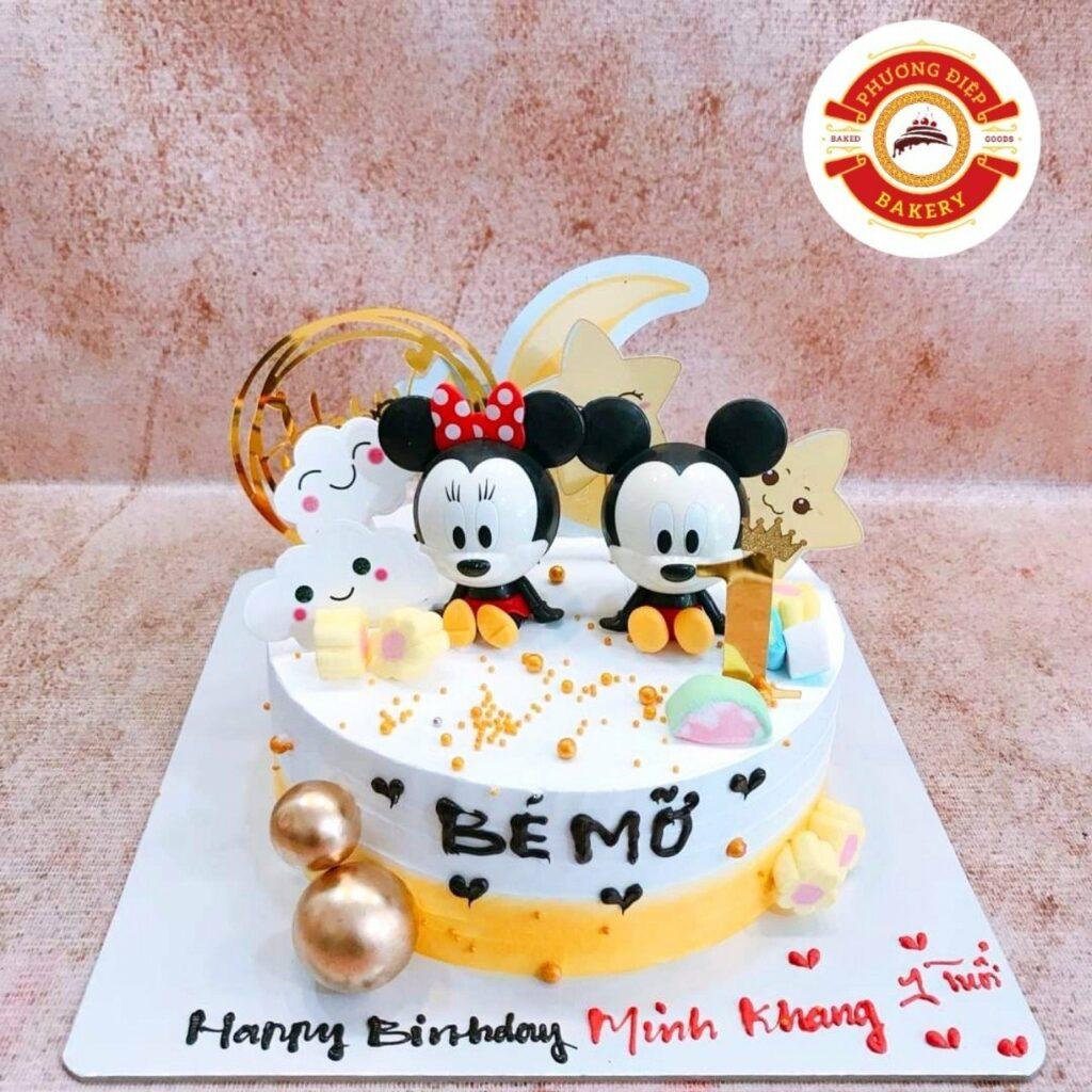 BSN MINH KHANG - Phương Điệp Bakery